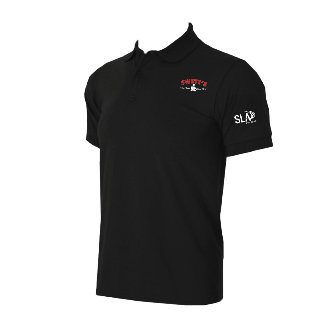 Swett's Short Sleeve Uniform - Unisex – SLA Uniforms